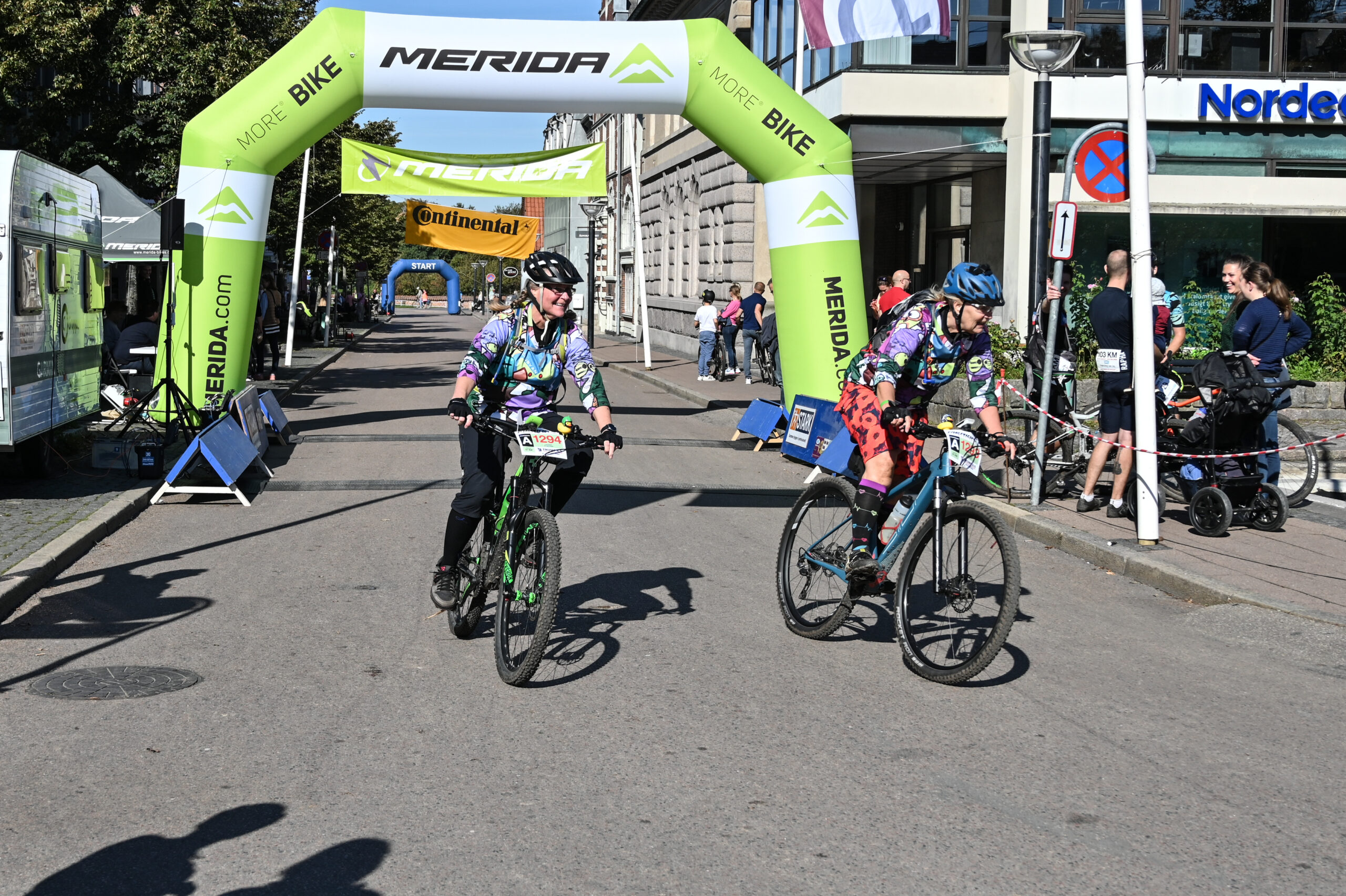 MTB Marathon - MTB løbet du vil være en del af